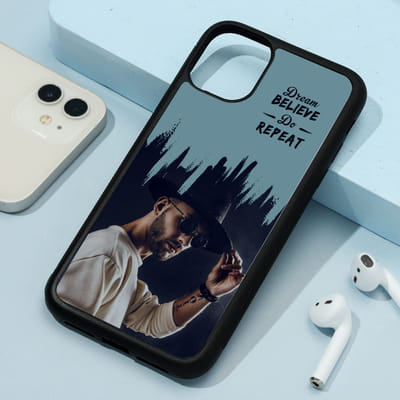 Dream Do Repeat Personalized Phone Cover: Gift/Send Personalized Gifts ...