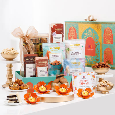 Buy/Send Festive Indulgence Box Online | IGP | JVS1427087