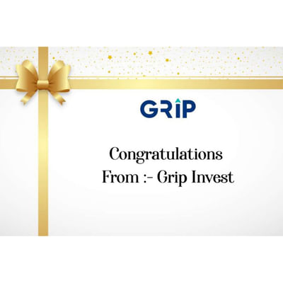Buy/Send Grip Invest Technologies Anniversary Card Online | IGP ...