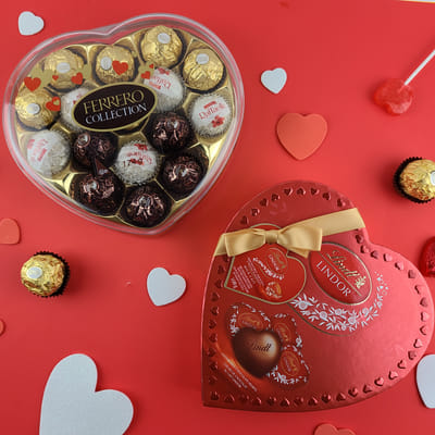 Buy/Send Heart Collection Online | IGP | IP1154526