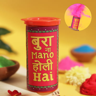 Buy/Send Holi Surprise Gulal Bombs - Set Of 3 Online | IGP | JVS1402415