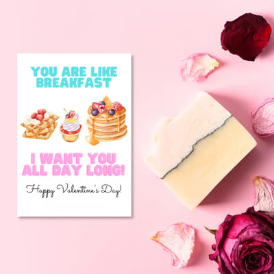 Buy/Send I Want You All Day Long - Valentine's Day Greeting Card ...