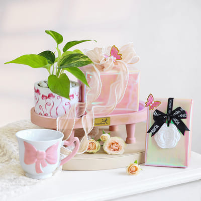 Buy/Send Laced in Bows Online | IGP | JVS1403026