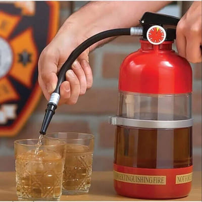 Buy/Send Liquid Dispenser - Fire Extinguisher - Single Piece Online ...