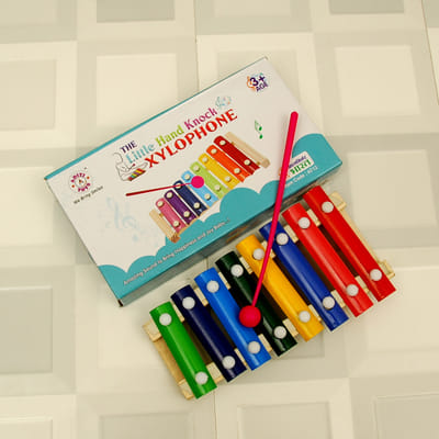 Buy/Send Little Hand Knock Xylophone Online | IGP | L11150017