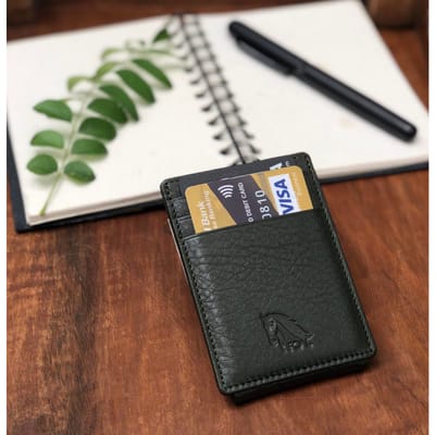 Buy/Send Magnetic Clipper Wallet Blaze Textured Online | IGP | JVS1232459