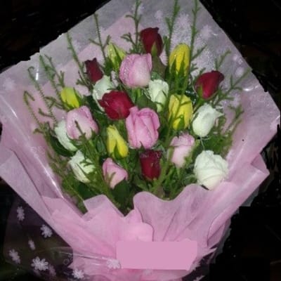 Buy/Send Mixed cut flowers Online | IGP | ID1380613