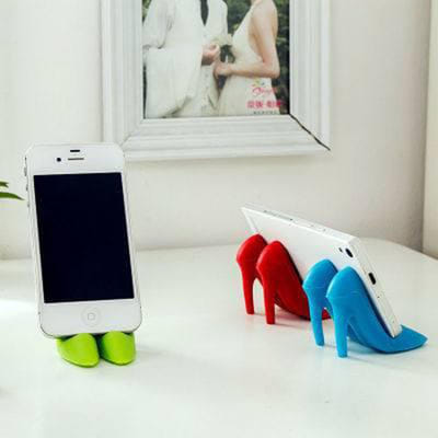 Buy/Send Mobile Keeper Stand Heels Online | IGP | JVS1253295