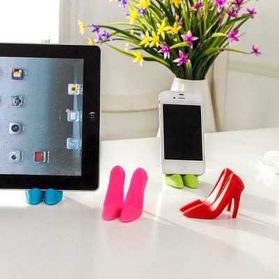 Buy/Send Mobile Keeper Stand Heels Online | IGP | JVS1253297