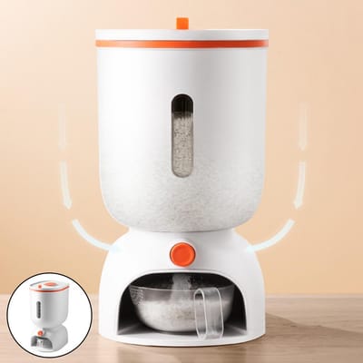 Buy/Send Multipurpose Dispenser With Cup Single Piece Online | IGP ...