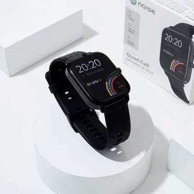 Buy/Send Noise Colorfit Quad Call Watch Online | IGP | JVS1300941
