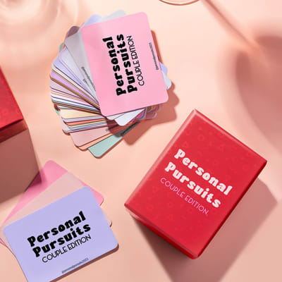 Buy Send Personal Pursuits Couple Edition Online Igp Jvs1268501