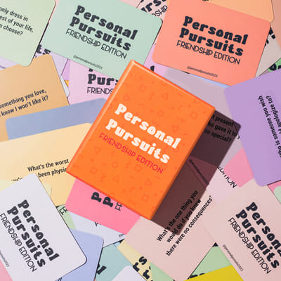 Buy/Send Personal Pursuits - Friendship Edition Online | IGP | JVS1395916