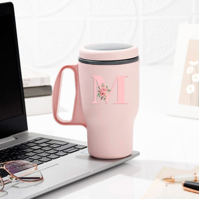 Buy/Send Personalized Champion Handy Flask - Pink Online | IGP | JVS1400587