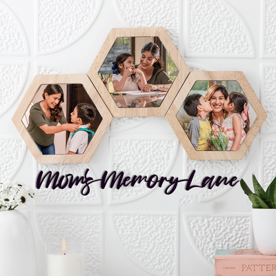 Buy/Send Personalized Mom's Memory Lane Online | IGP | JVS1279147