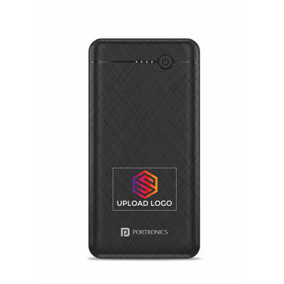 Buy/Send Portronics Power Brick II Portable Charger Online | IGP ...