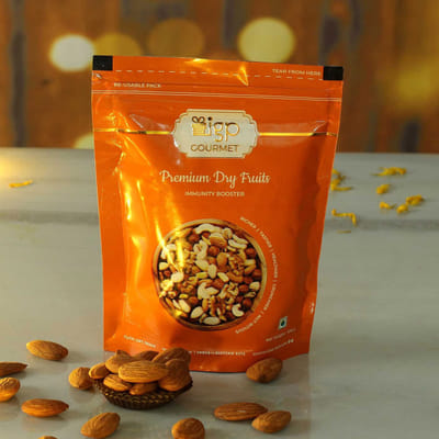 Buy/Send Premium Almonds Online | IGP | J11123675