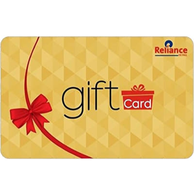 Reliance R One Cards Rs.28000: Gift/Send Experiences & Gift Cards Gifts ...