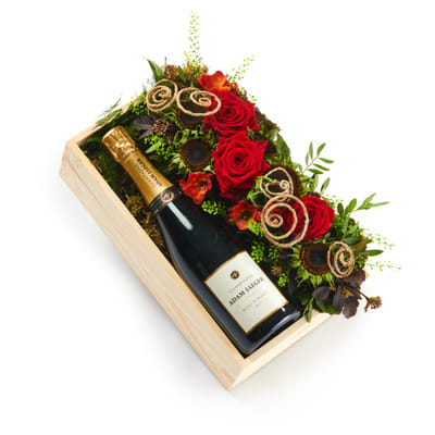 Buy/Send Romantic Champagne box Online | IGP | ID1386957
