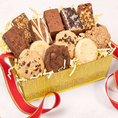 Send Sampler Snack Basket Online, Same Day Delivery in UAE | IGP ...