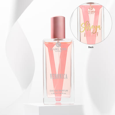 Buy/Send Sensual Symphony Personalized Women's Secret Santa Perfume ...