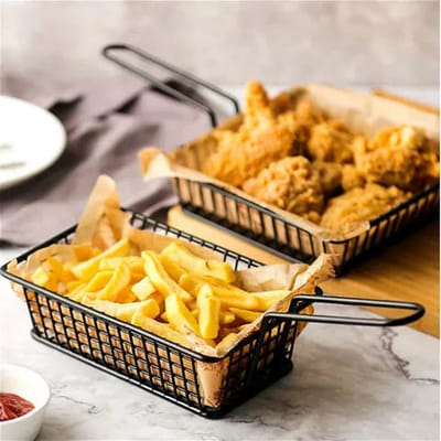 Snack And Starter Server Rectangle Single Piece: Gift/Send Home Gifts ...