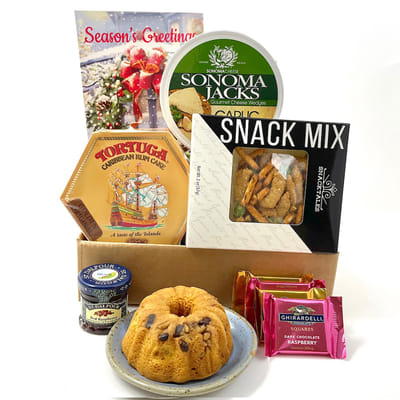 Snacky Munchy Christmas: Gift/Send Christmas Gifts Online JVS1196240 ...