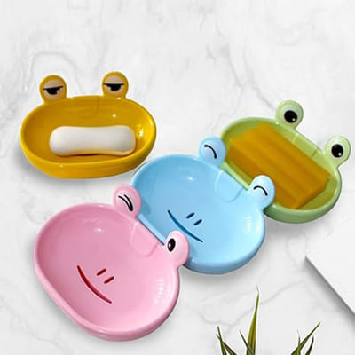 Buy/Send Soap Dish - Cartoon - Assorted - Single Piece Online | IGP ...