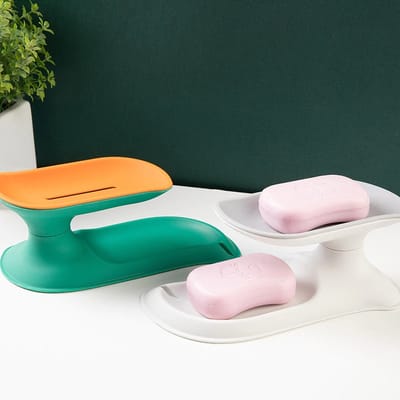 Buy/Send Soap Dish Dual Swivel Single Piece Online | IGP | JVS1218228
