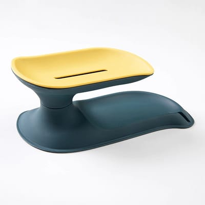 Buy/Send Soap Dish Dual Swivel Single Piece Online | IGP | JVS1218231