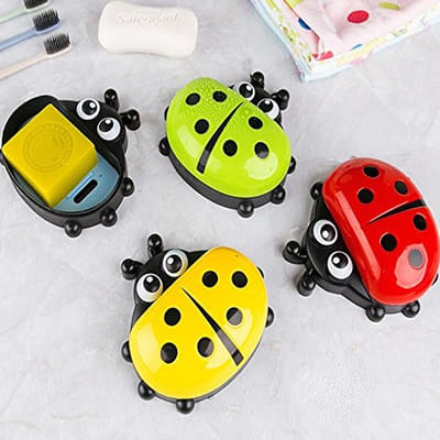 Buy/Send Soap Dish Lady Bug Online | IGP | JVS1216386