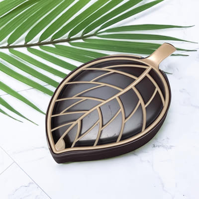 Buy/Send Soap Dish Leaf Drainer Single Piece Online | IGP | JVS1217314