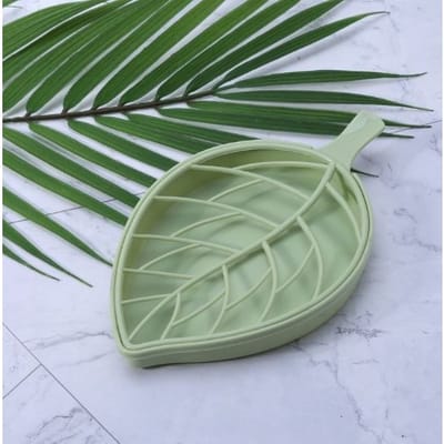 Buy/Send Soap Dish Leaf Drainer Single Piece Online | IGP | JVS1217316