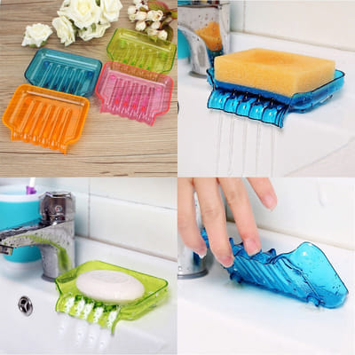 Buy/Send Soap DIsh Translucent Single Piece Online | IGP | JVS1234191
