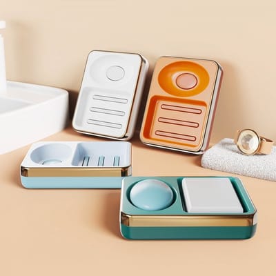 Buy/Send Soap Dish - Two Holder - Flat - Single Piece Online | IGP ...