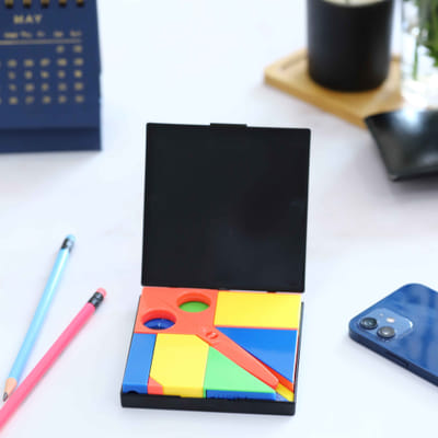 Buy/Send Stationery Kit - Puzzle - Set Of 10 Online | IGP | JVS1272966