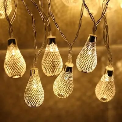 Buy/Send String Lights - 3 Mtr Online | IGP | JVS1427094