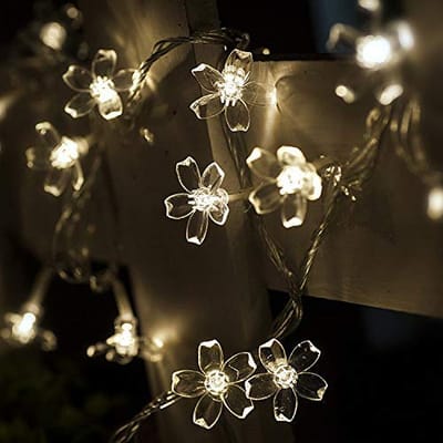 Buy/Send String Lights Flower 4m Online | IGP | JVS1215805
