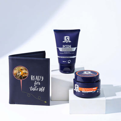 Buy/Send Stylish Wanderer Kit Personalized Online | IGP | JVS1223439