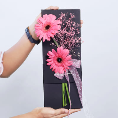 Buy/Send Sweet Gerbera Slate Online | IGP | JVS1185731