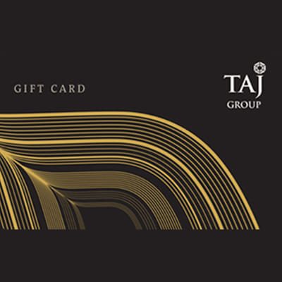 Buy/Send Taj Hotels E-Gift Card Online | IGP | M11112646