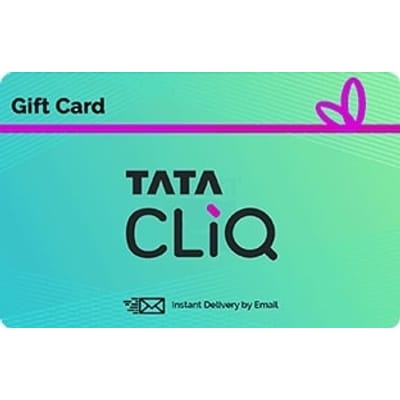 Buy/Send TATA CLiQ EGift Card Rs 5000 Online | IGP | JVS1425479