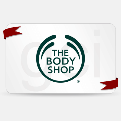 The Body Shop Gift Card Rs. 250: Gift/Send Experiences & Gift Cards ...