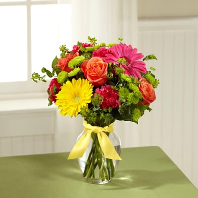 Buy/Send The FTD Bright Days Ahead Bouquet Online | IGP | ID1195135