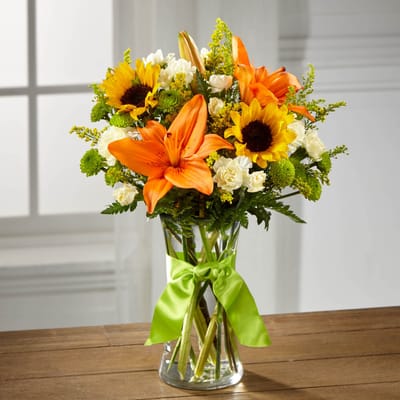 Buy/Send The FTD Country Calling Bouquet Online | IGP | NID1342793