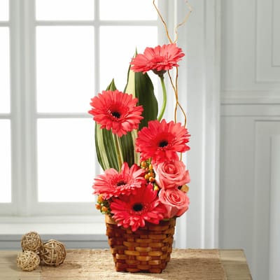 Buy/Send The FTD Instant Happiness Bouquet Online | IGP | ID1282266