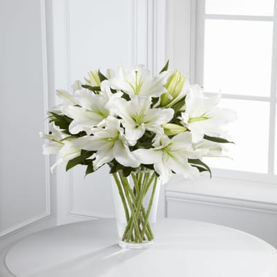 Buy/Send The FTD Light in Your Honor Bouquet Online | IGP | NID1311226