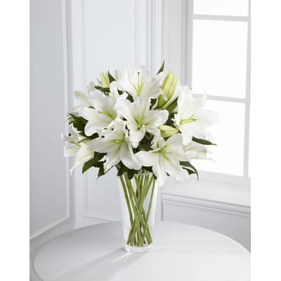 Buy/Send The FTD Light in Your Honor Bouquet Online | IGP | NID1346362