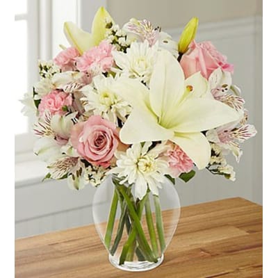 Send The FTD Pink Dream Bouquet Online, Same Day Delivery in UAE | IGP ...