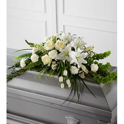 Buy/Send The FTD Resurrection Casket Spray Online | IGP | ID1348333